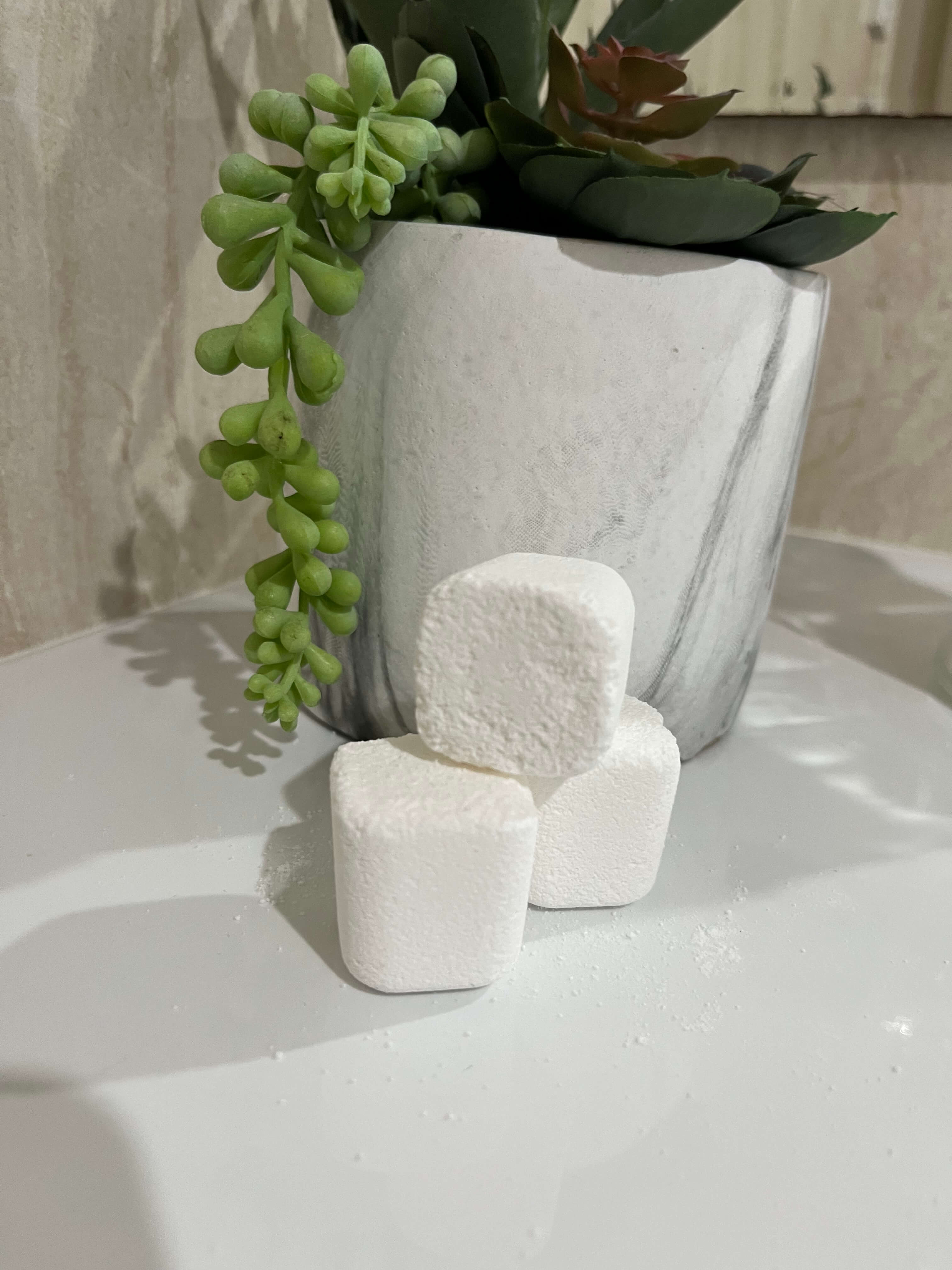 Eco-Friendly Toilet Cleaning Bombs | FlusheD ECO